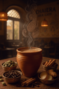 The Fascinating Truth: Why Tea is Called Chai in India